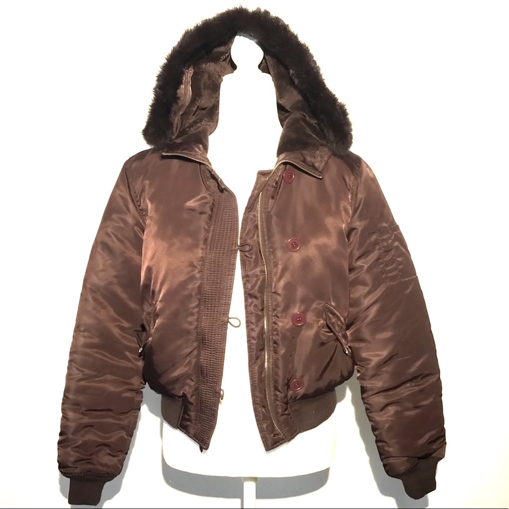 Kenneth Cole Reaction Bomber Jacket - Gem